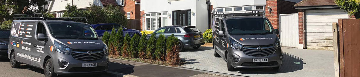 Blind Installation & Fitting Services | Blind Technique