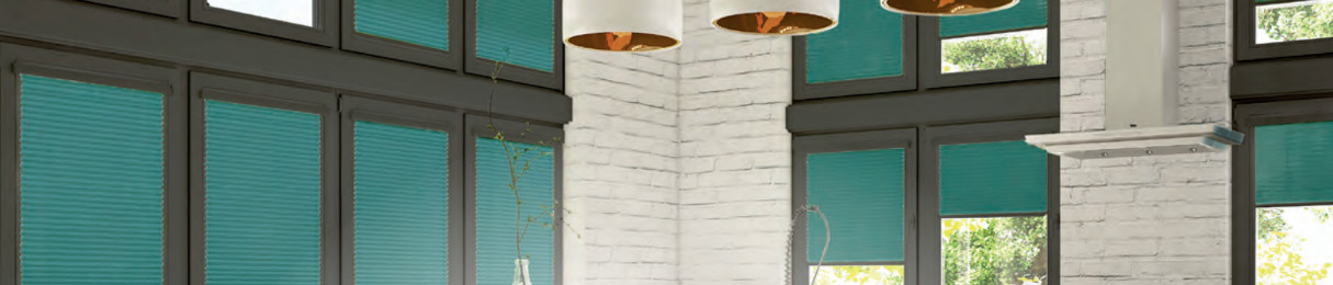 Explore Our Range of INTU Blinds | Blind Technique