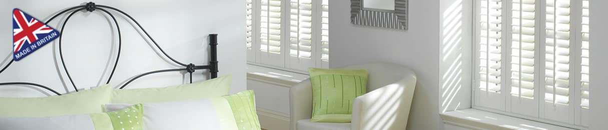 British Made Shutters | Blind Technique